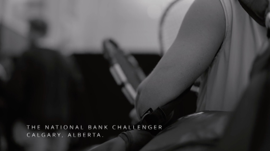 The Calgary National Bank Challenger Mini Documentary - Challenger